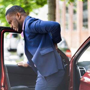 How a Low Impact Collision Can Lead to Serious Injury