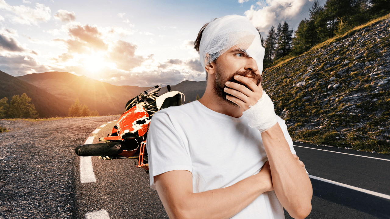 The Devastating Impact of Head Injuries in Motorcycle Accidents - Avrek ...