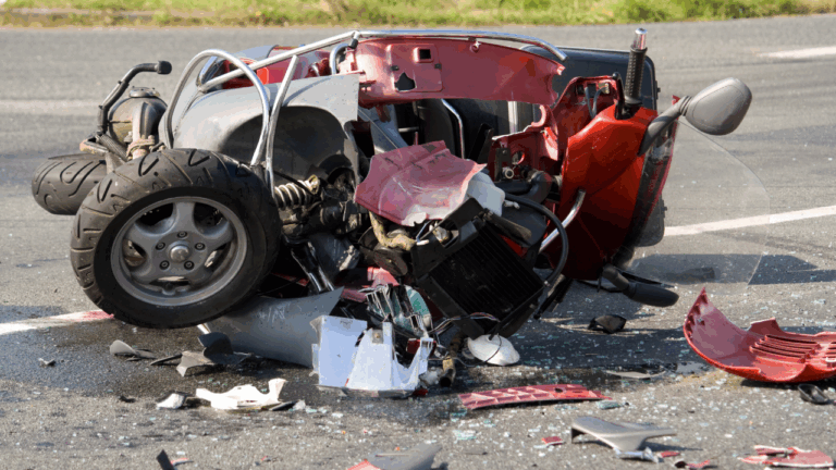 Understanding Common Motorcycle Accident Injuries - Avrek Law Firm