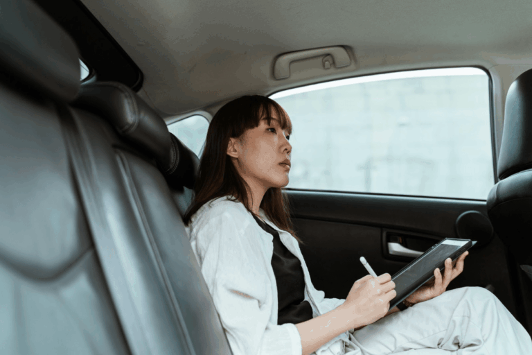 Is Riding in an Uber Safe? Here's What Data and Lawyers Say